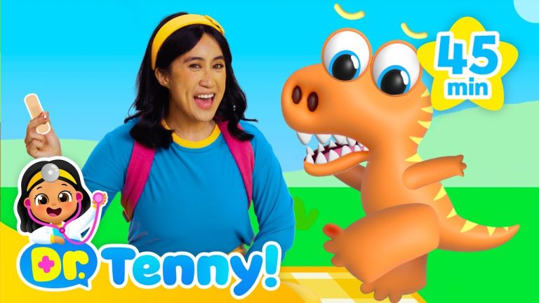 TennySHOW - Youtube Kids