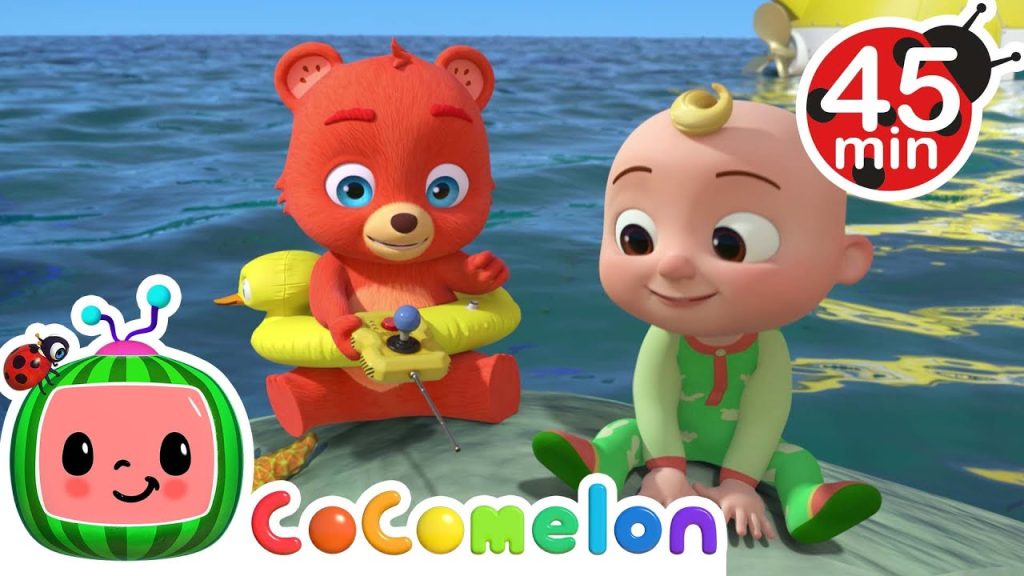 2 hours of cocomelon - Youtube Kids