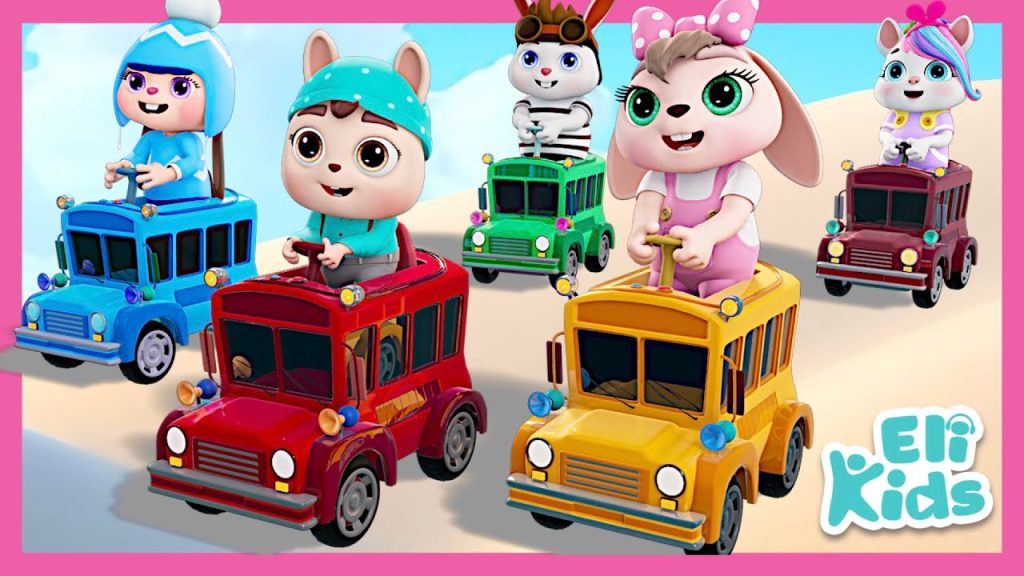 Eli kids - Youtube Kids