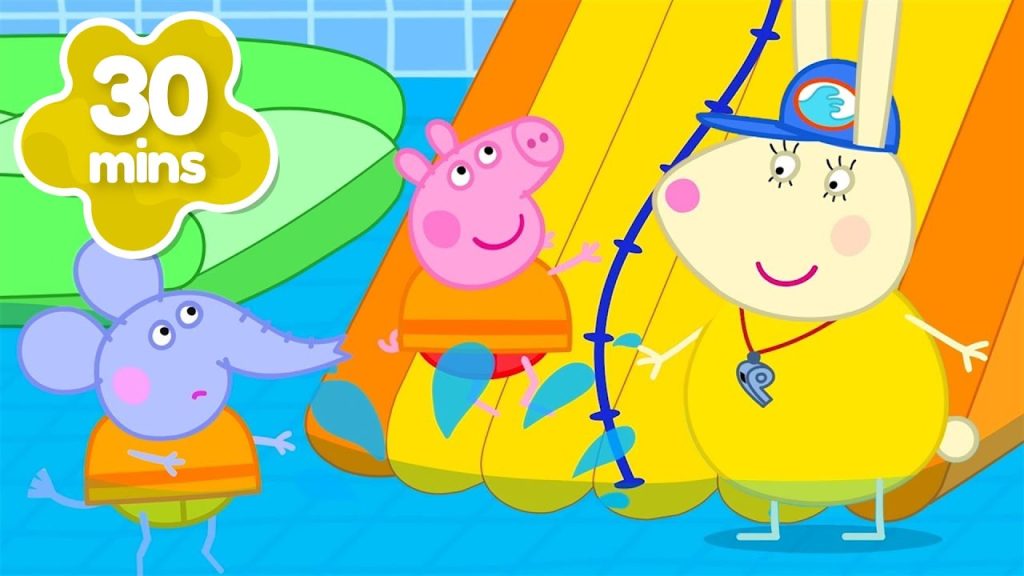 Los cuentos de Peppa la Cerdita - Youtube Kids