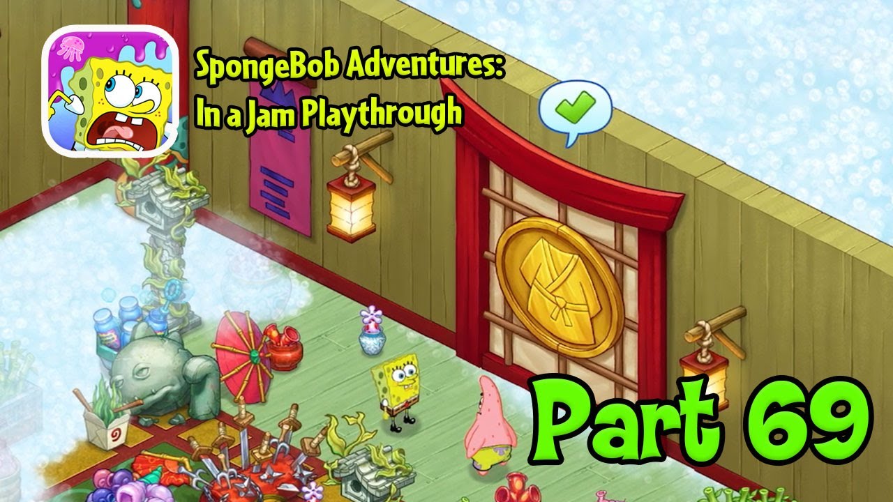 SpongeBob Apps - Youtube Kids