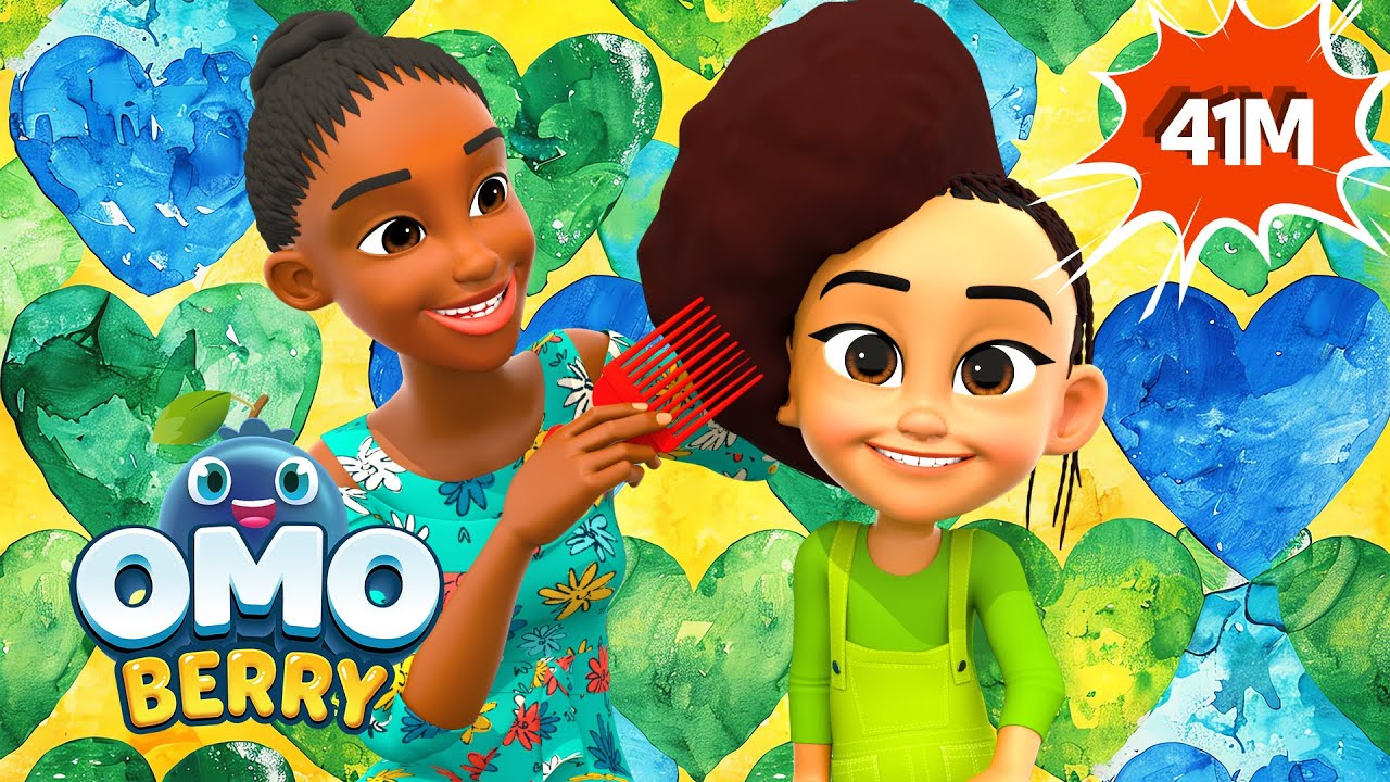 omo berry cartoon - Youtube Kids
