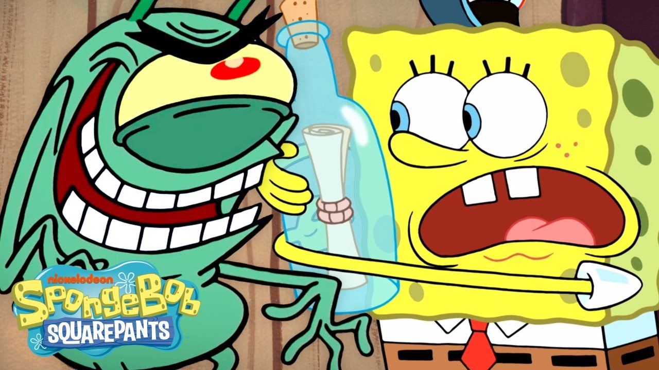 spongebob episodes - Youtube Kids