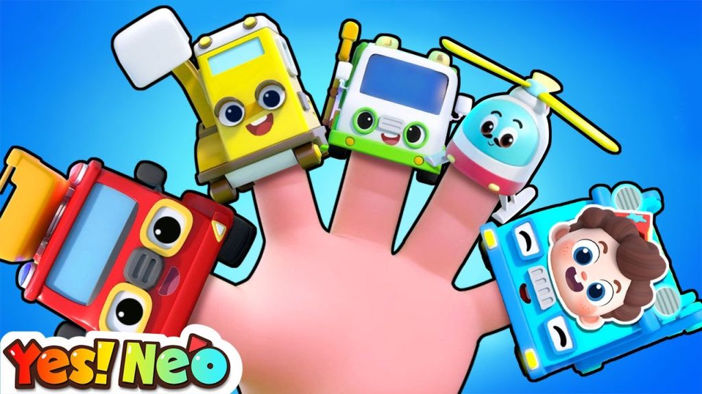 Yes! Neo - Youtube Kids