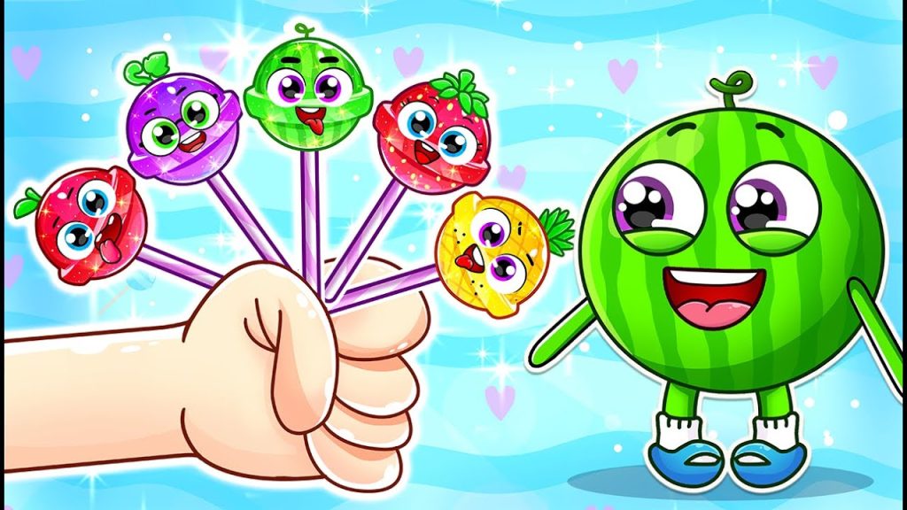 lollipop finger family - Youtube Kids