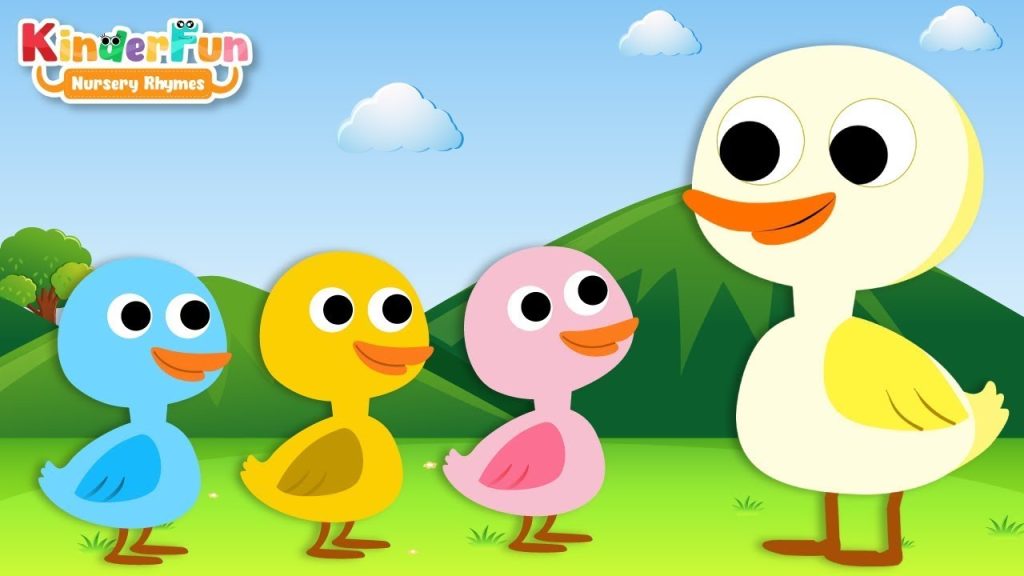 quack quack - Youtube Kids