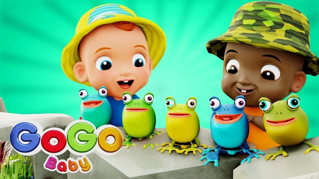 learn counting - Youtube Kids