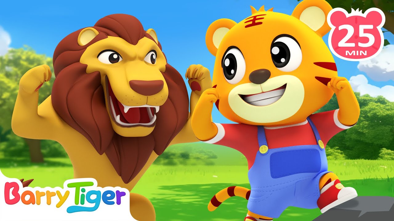 animation - Youtube Kids