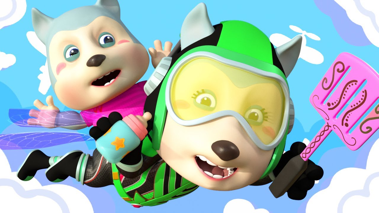 Wolfoo series - Youtube Kids