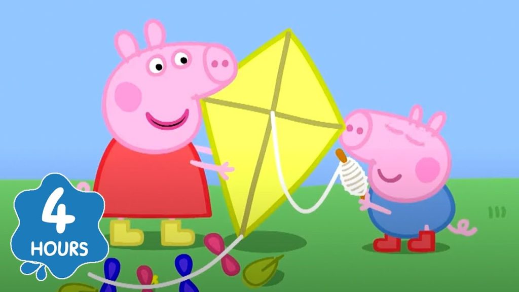 learning with peppa pig - Youtube Kids