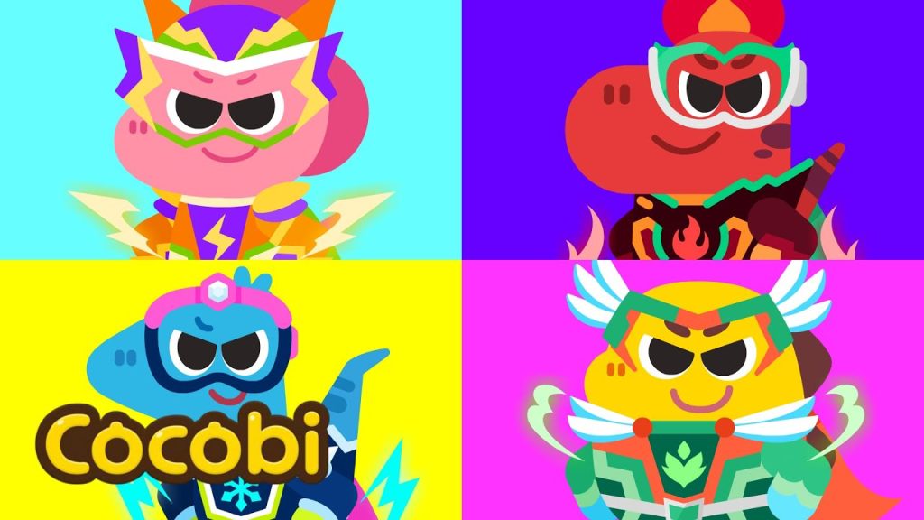 cocobi - Youtube Kids