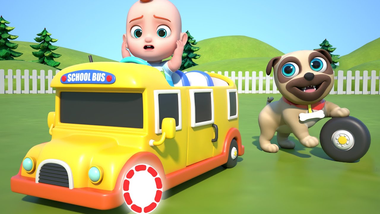 Leo Cartoons - Youtube Kids
