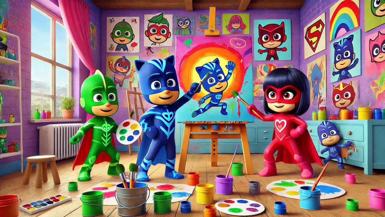 TDC Cartoon - Youtube Kids