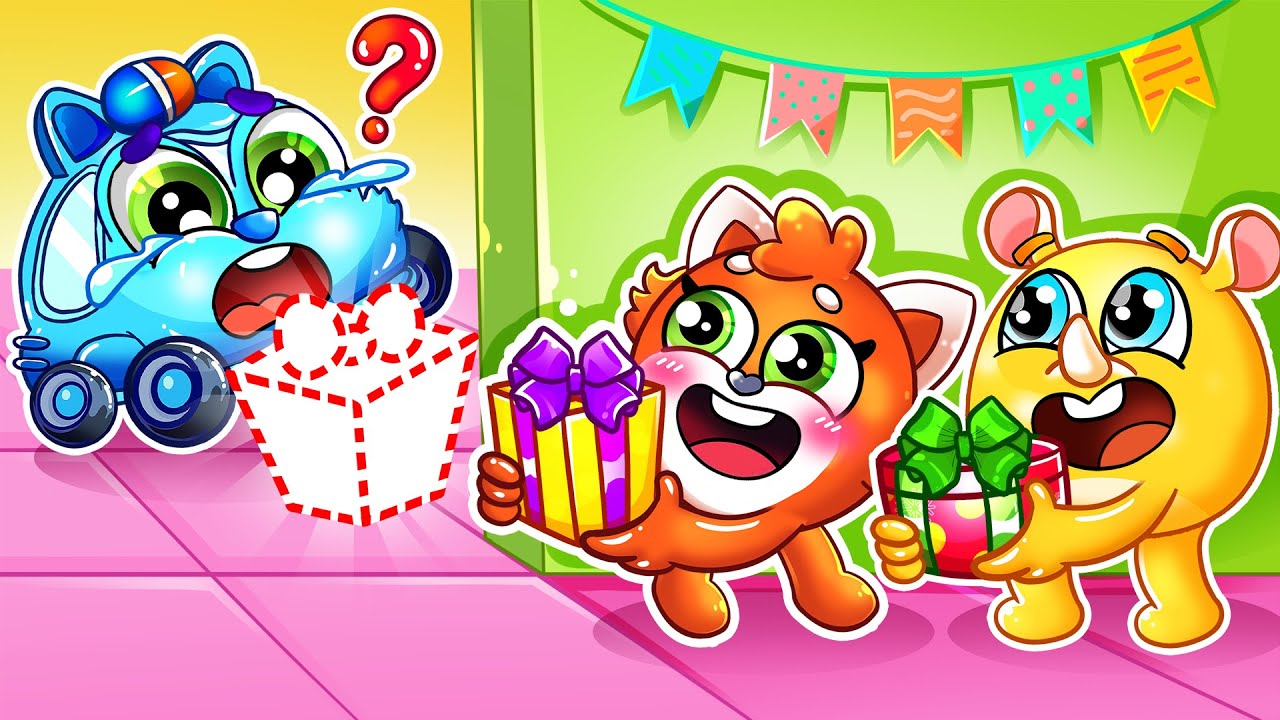 kiddy car - Youtube Kids