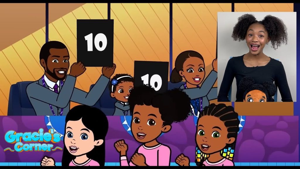 Gracies corner - Youtube Kids