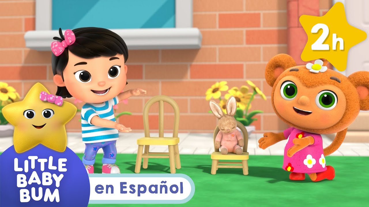 canciones para infantes - Youtube Kids