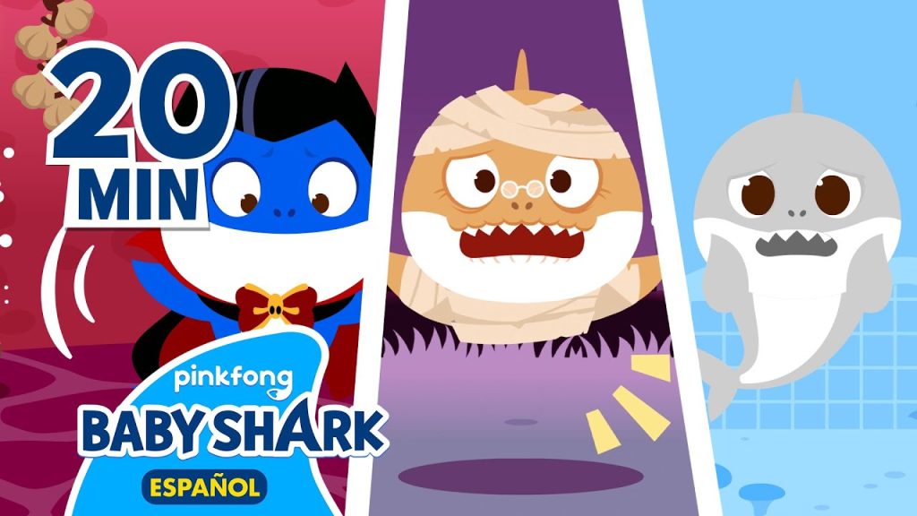 baby shark español - Youtube Kids