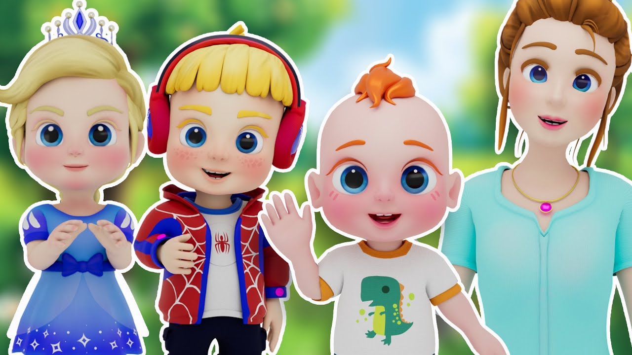 pat a cake - Youtube Kids