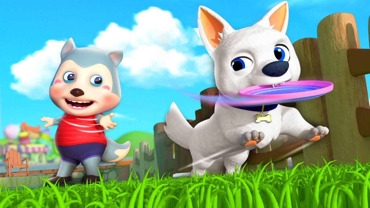 Wolfoo series - Youtube Kids