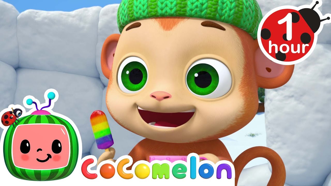2 hours of cocomelon - Youtube Kids