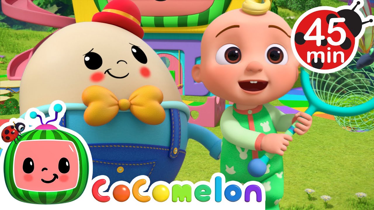 cocomelon 2025 - Youtube Kids
