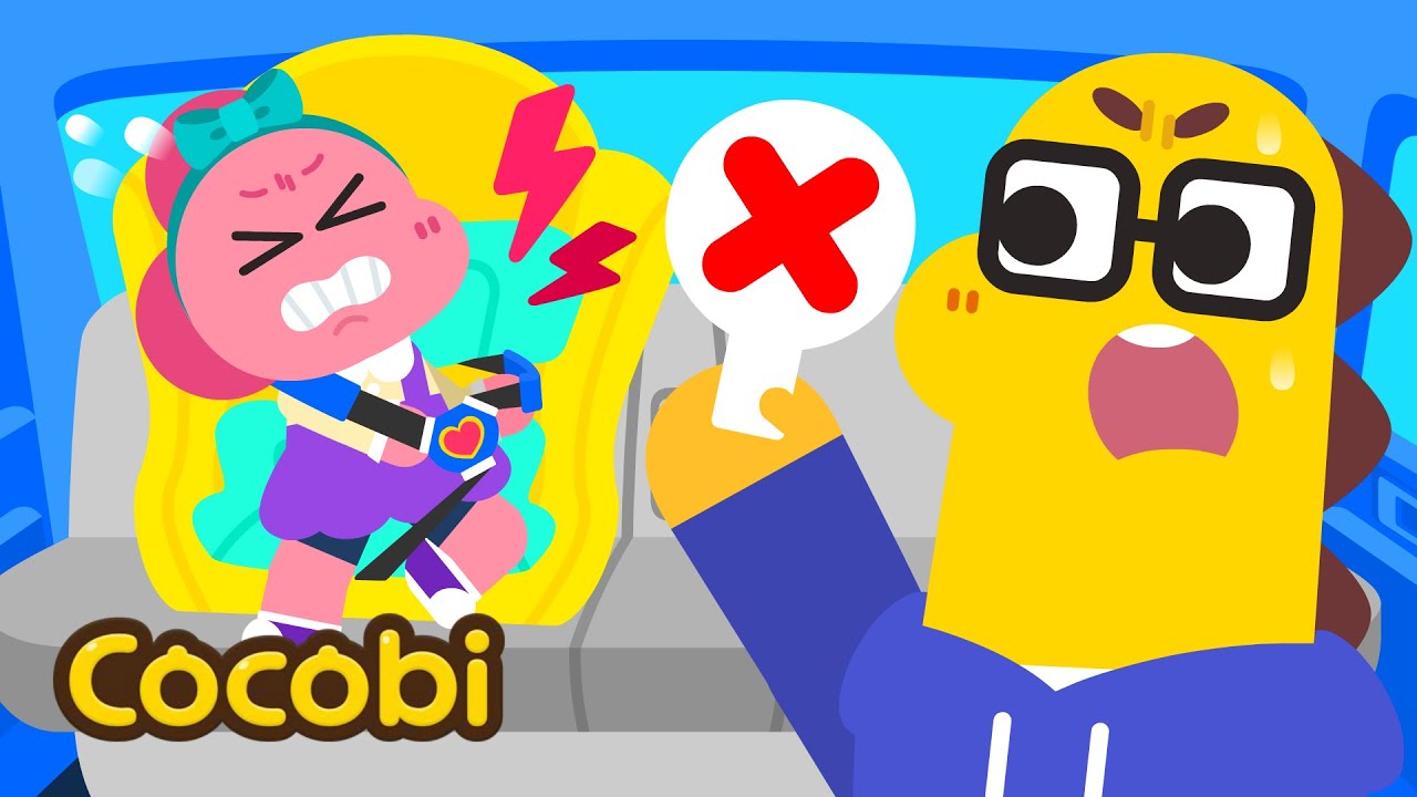 hello cocobi - Youtube Kids