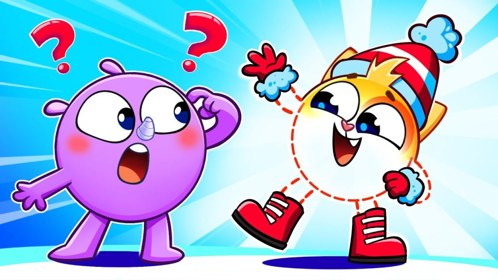 Like Nastya - Youtube Kids