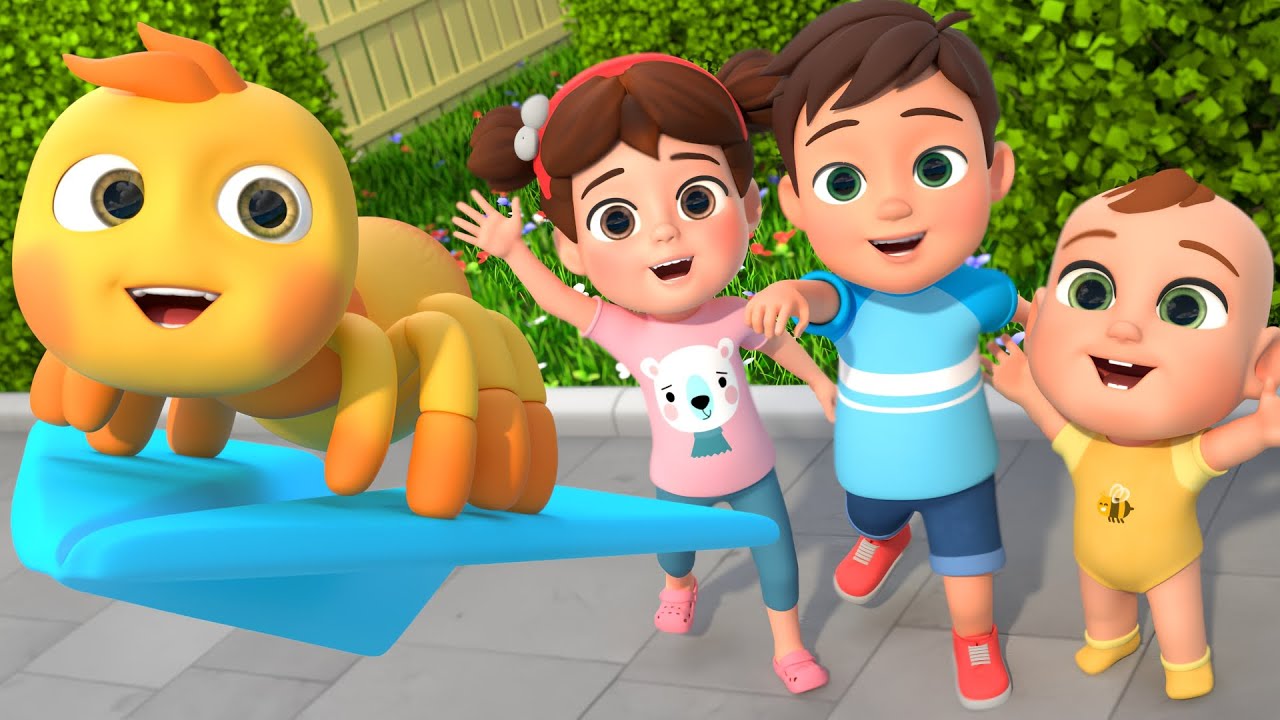 itsy bitsy - Youtube Kids