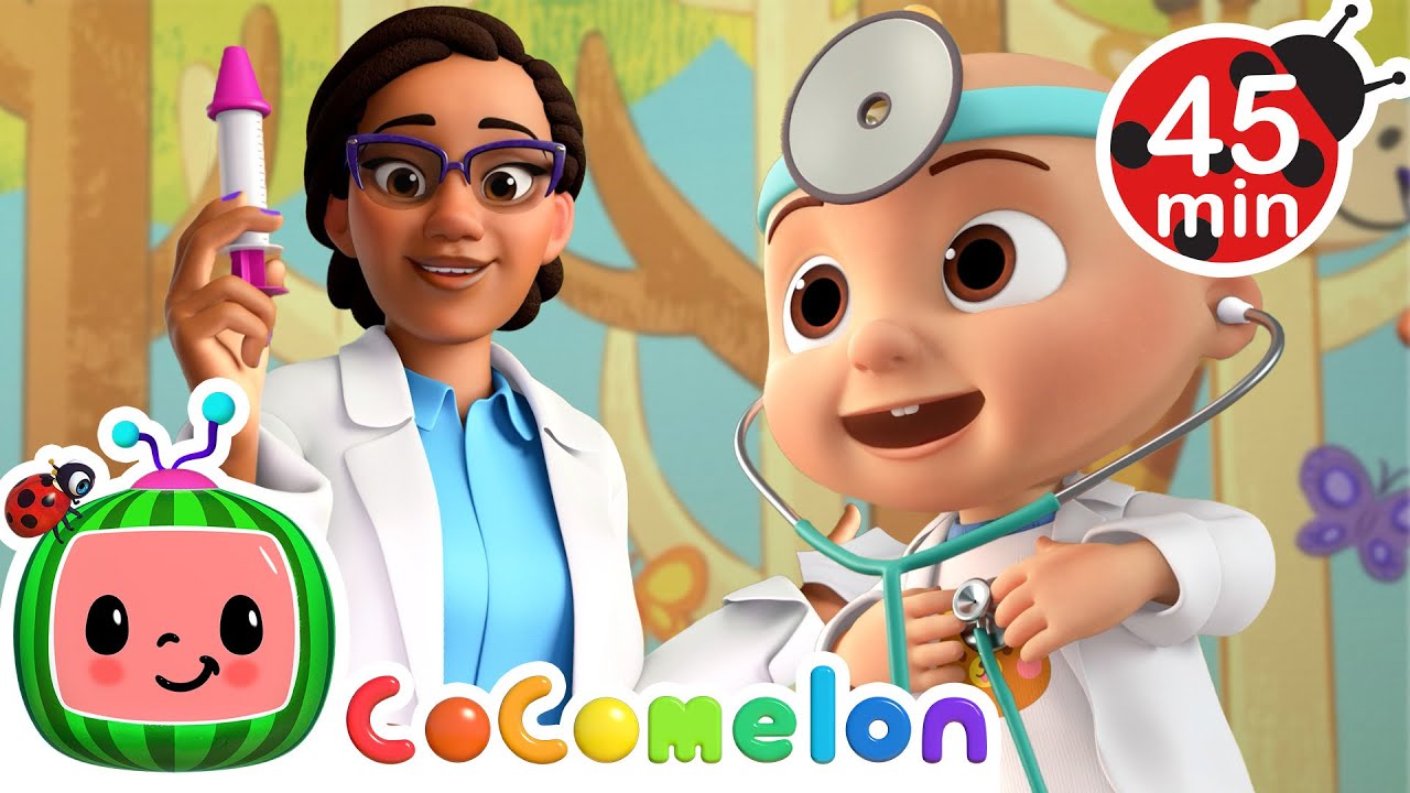 cocomelon doctor visit - Youtube Kids