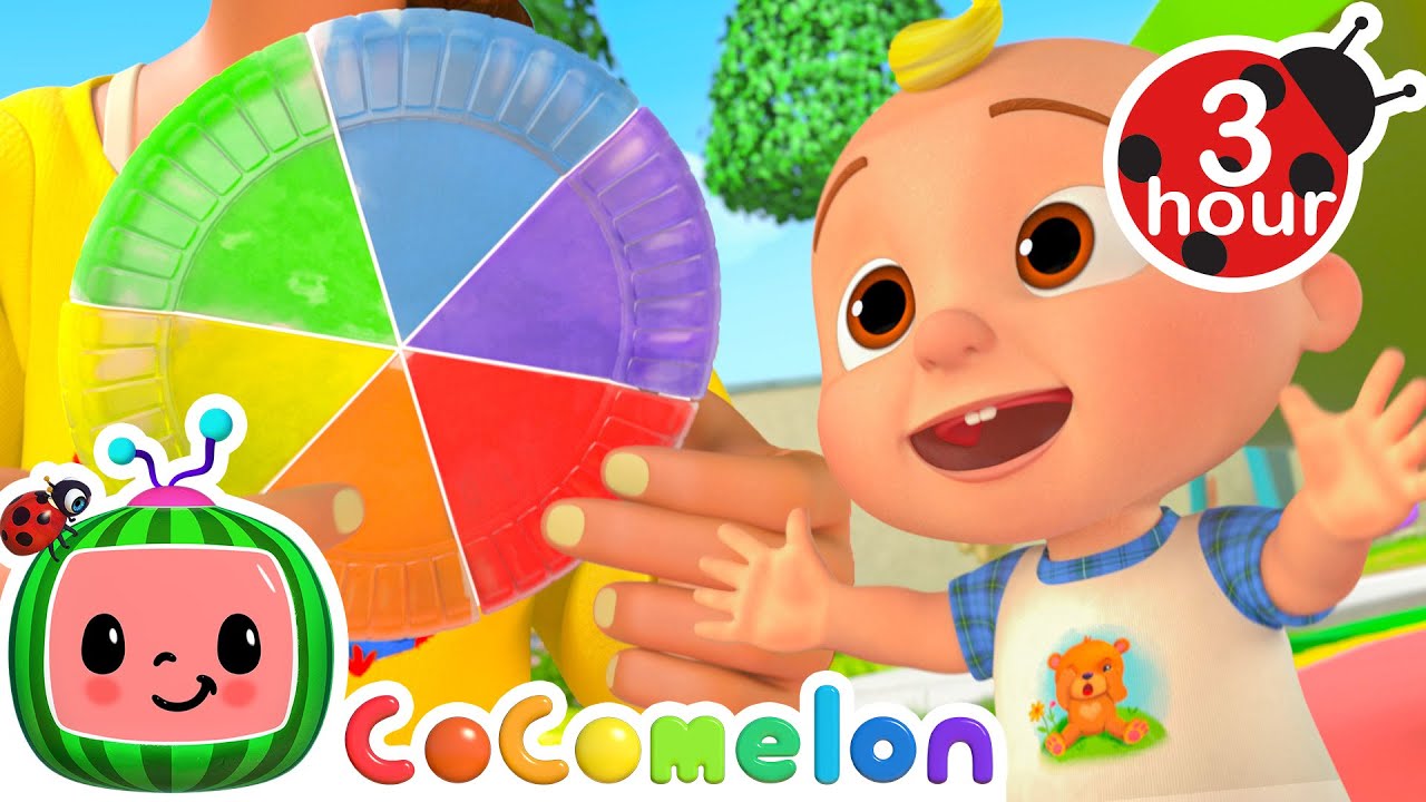 cocomelon 2025 - Youtube Kids