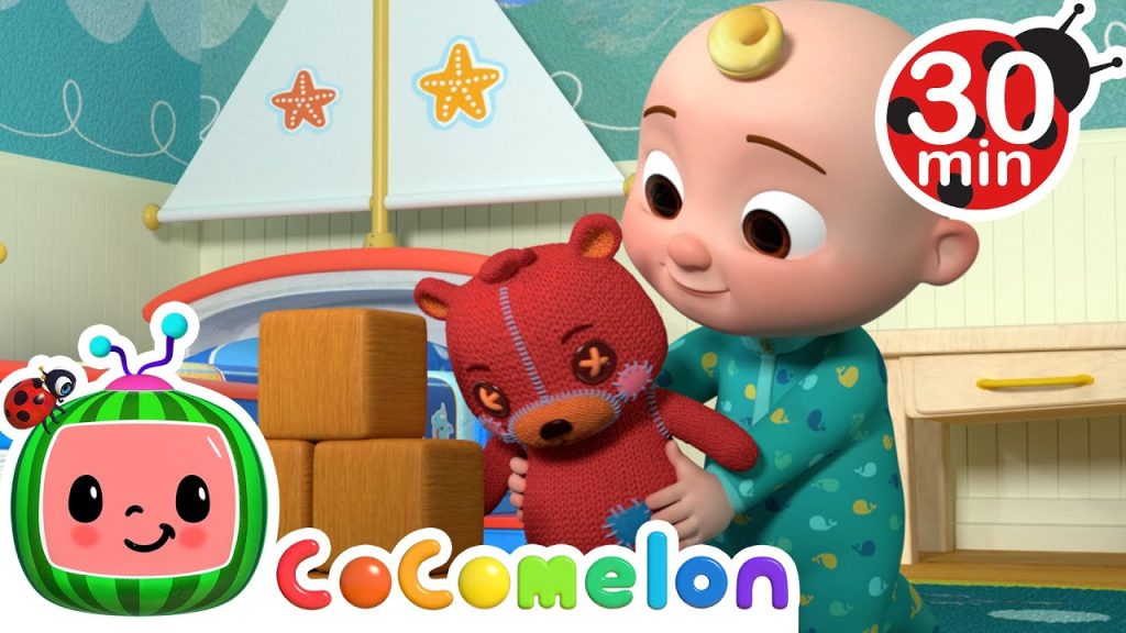 Teddy Bear - Youtube Kids