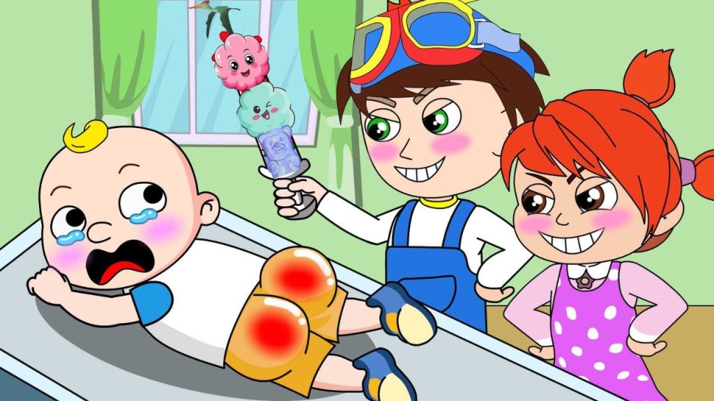 cocomelon - Youtube Kids