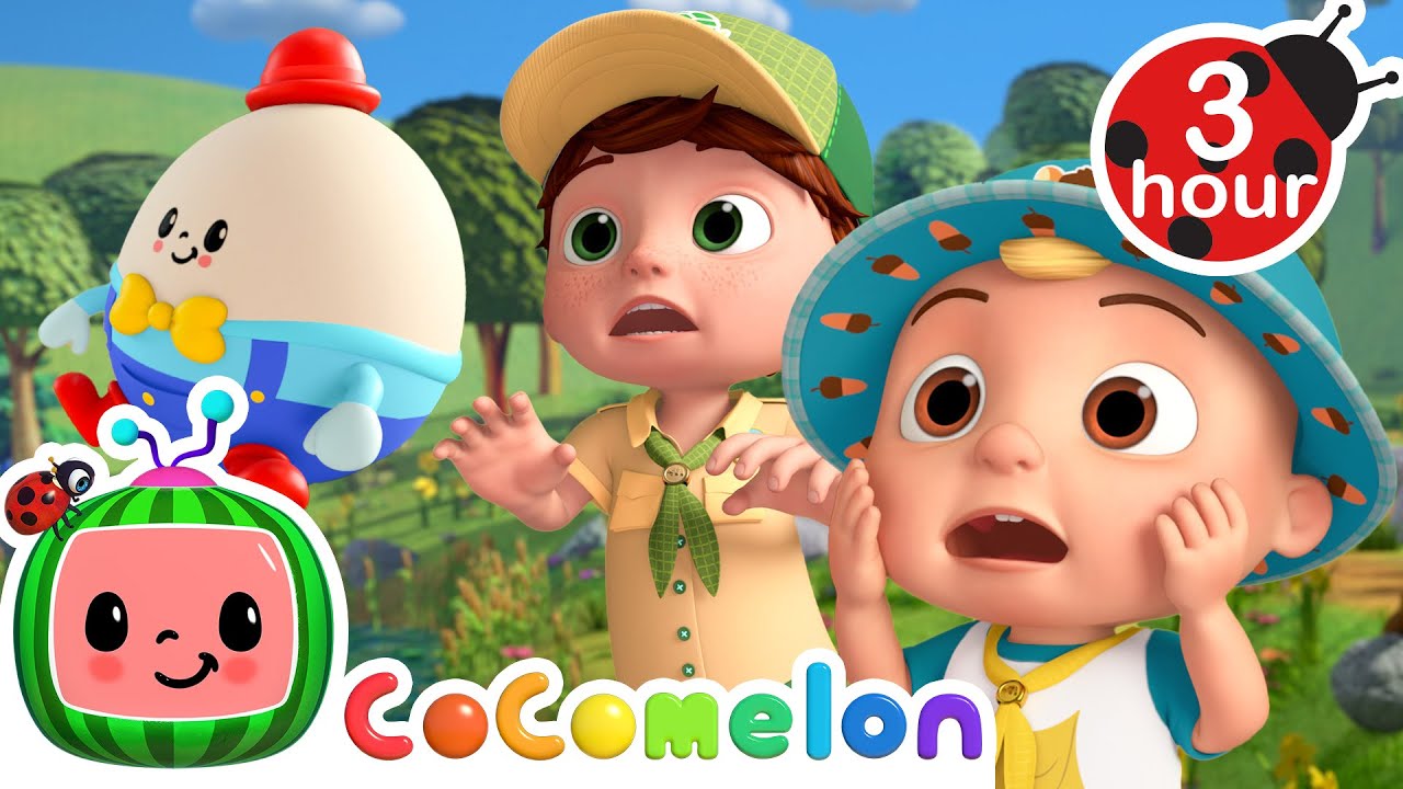 nina cocomelon - Youtube Kids