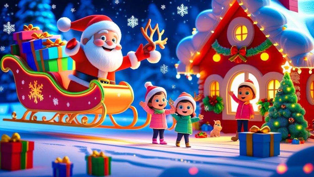 santa songs - Youtube Kids
