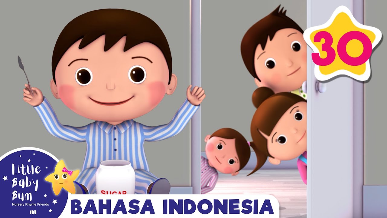 Video anak-anak populer - Youtube Kids