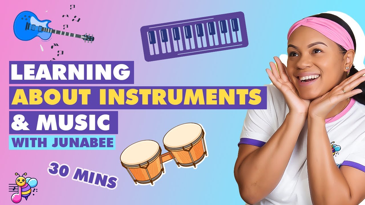 instruments - Youtube Kids