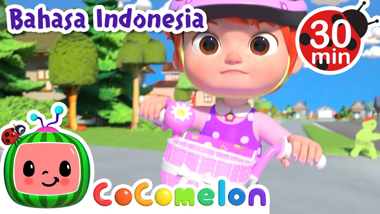 cocomelon indonesia - Youtube Kids
