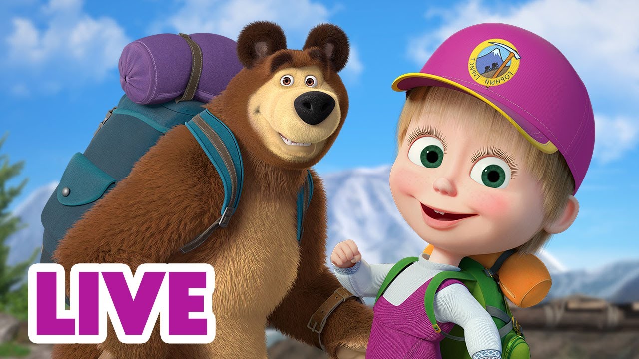 Maşa ile Koca Ayı - Youtube Kids