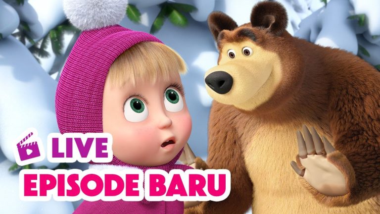 masha dan beruang dalam bahasa Indonesia - Youtube Kids