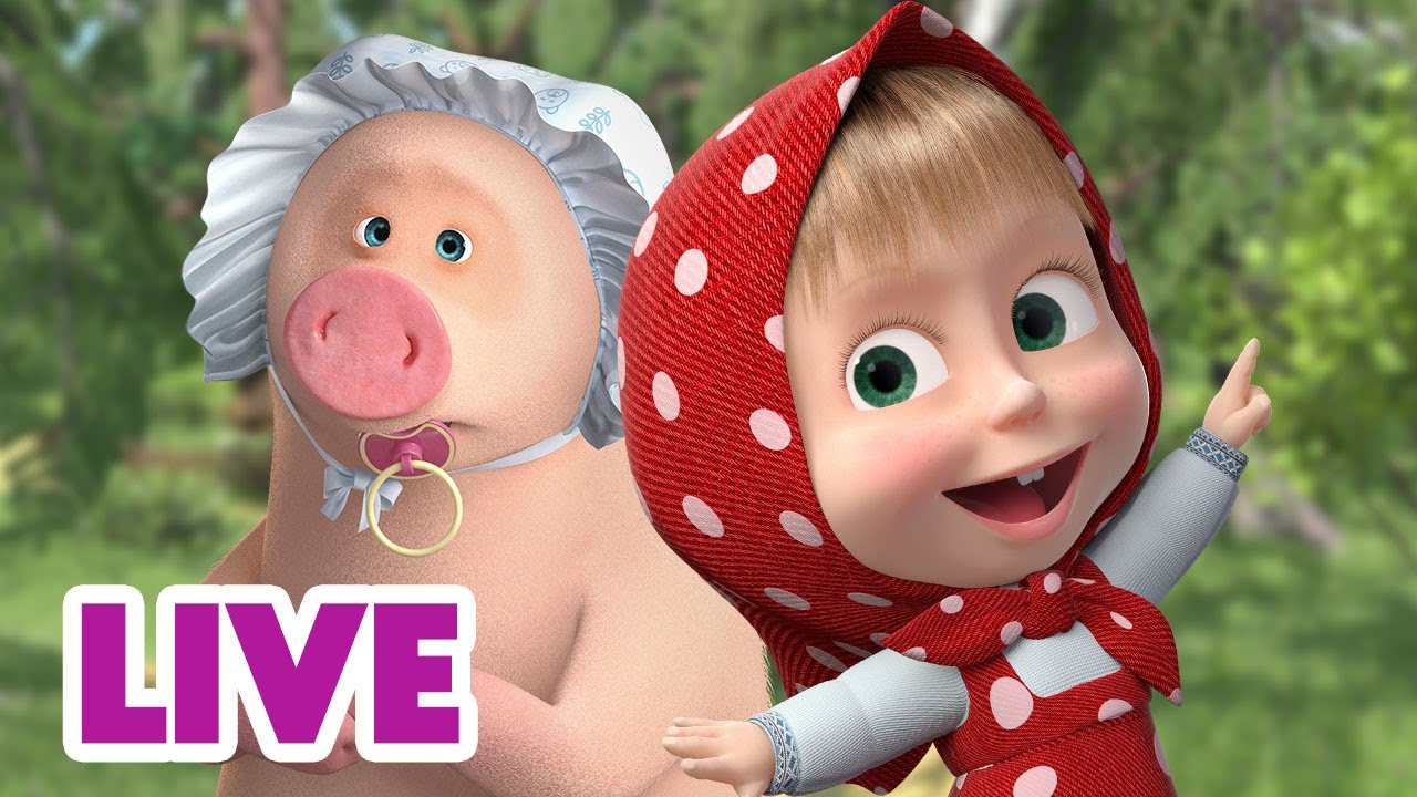 masha mexico - Youtube Kids