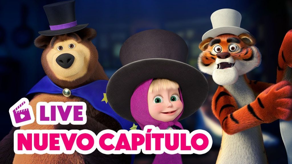 dibujos animados en espanol - Youtube Kids