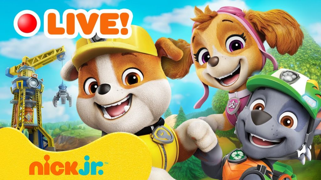 rubble and crew full episodes - Youtube Kids