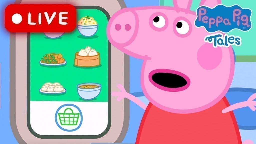 pep pig - Youtube Kids