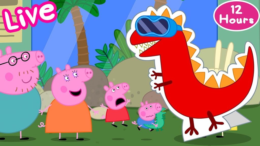 peppa pig english episodes full - Youtube Kids