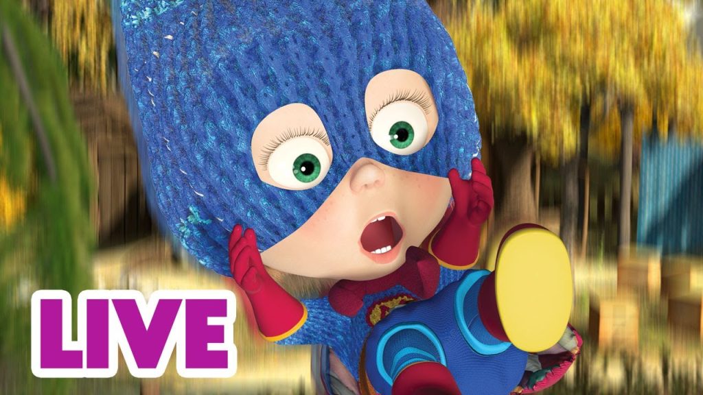 all masha and the bear episodes - Youtube Kids