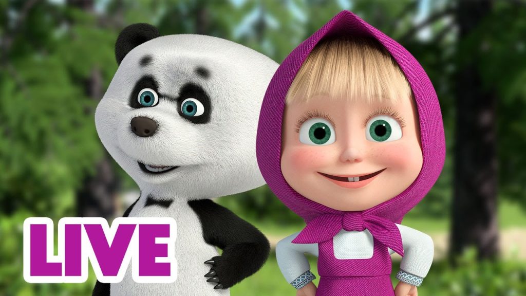 new cartoon masha and bear - Youtube Kids