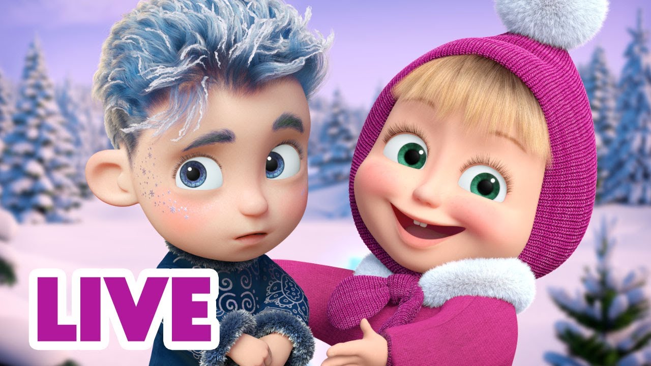 all masha and the bear episodes - Youtube Kids