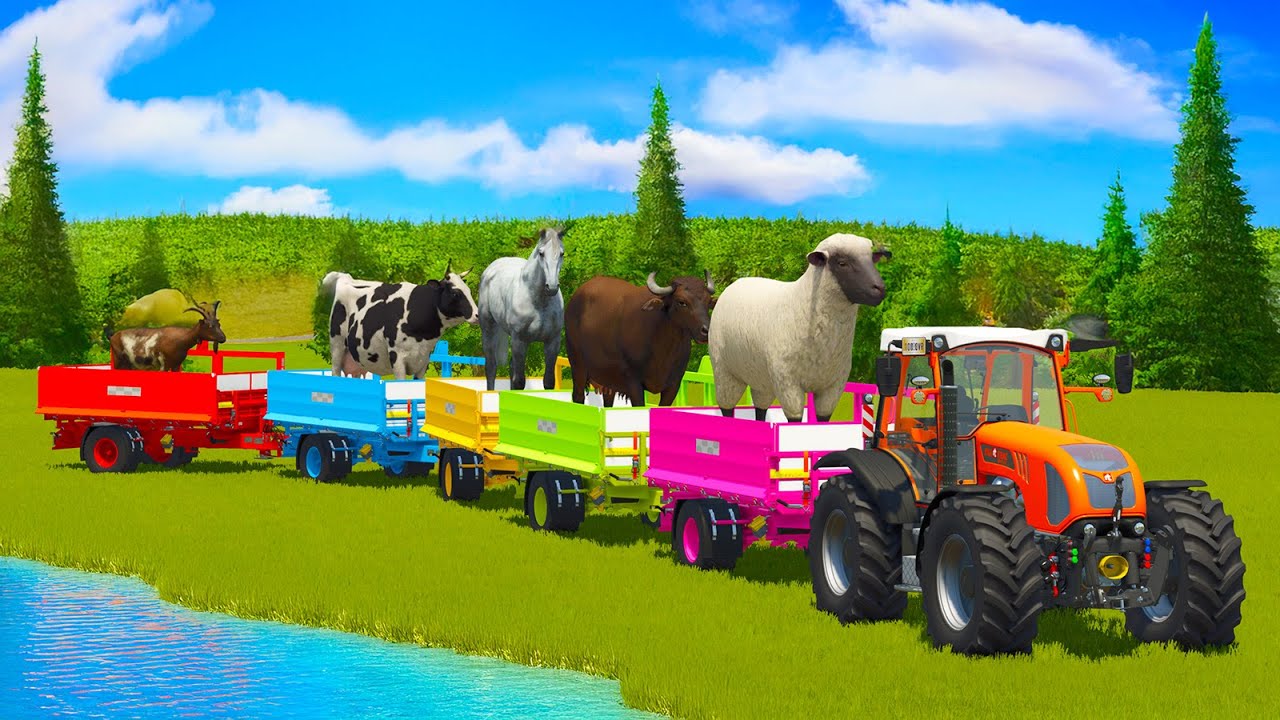 farming simulator 25 gameplay - Youtube Kids