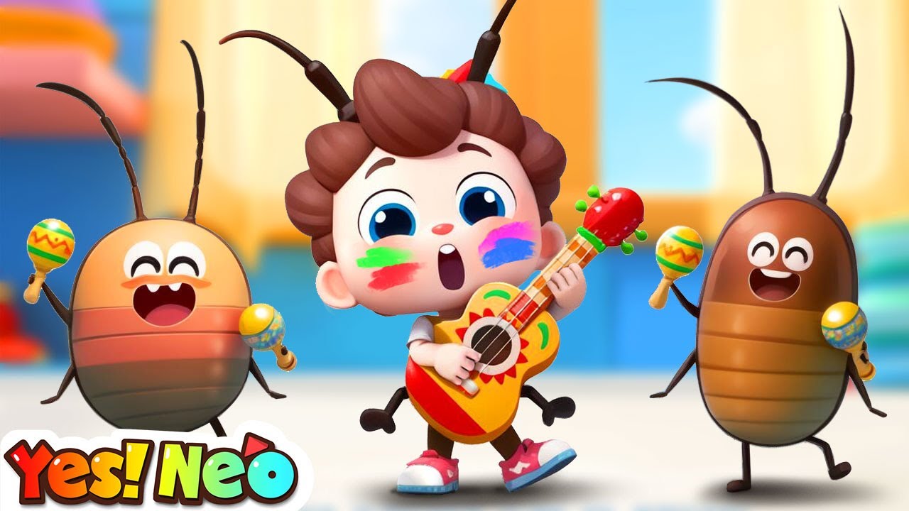 la cucaracha - Youtube Kids