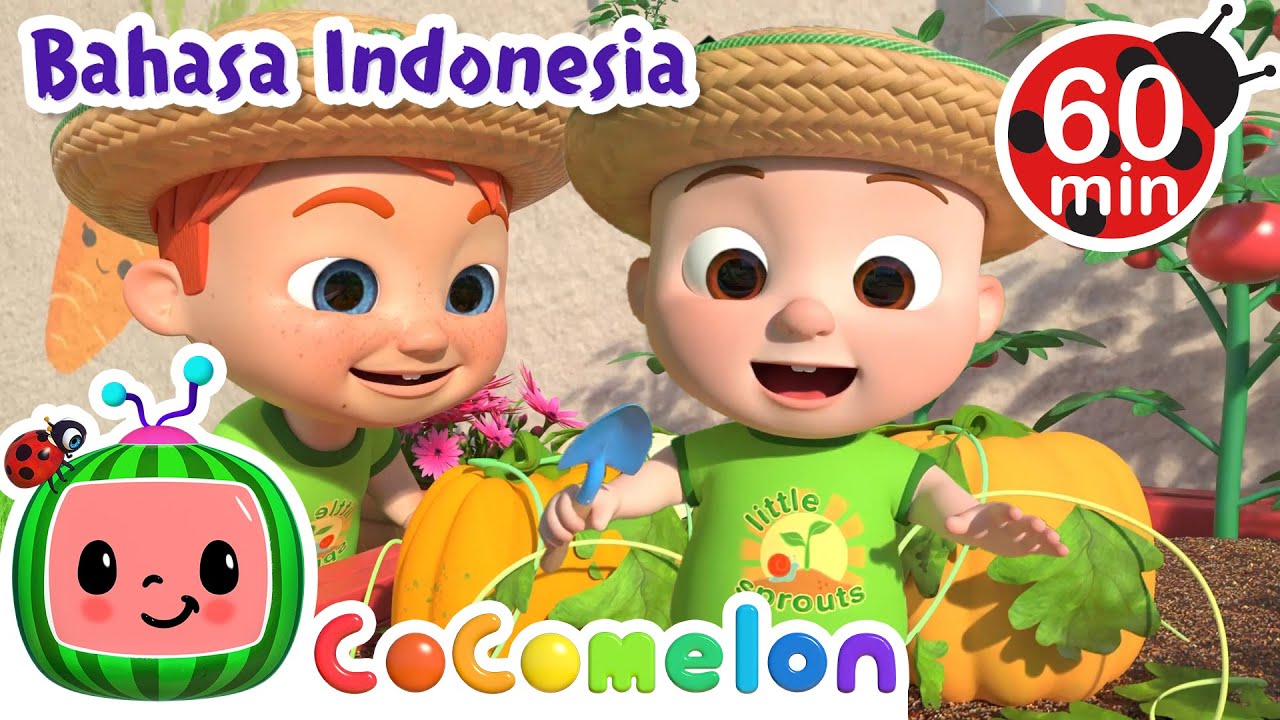 coco melon melon bahasa indonesia - Youtube Kids